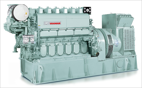 YANMAR GENERATORS
