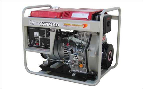 YANMAR GENERATORS