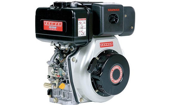 YANMAR ENGINES